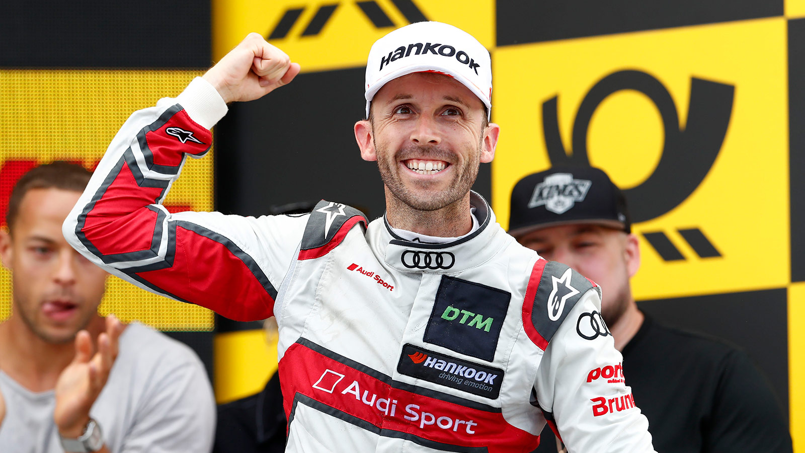 René Rast siegt souverän am Norisring - motorsport-news.com