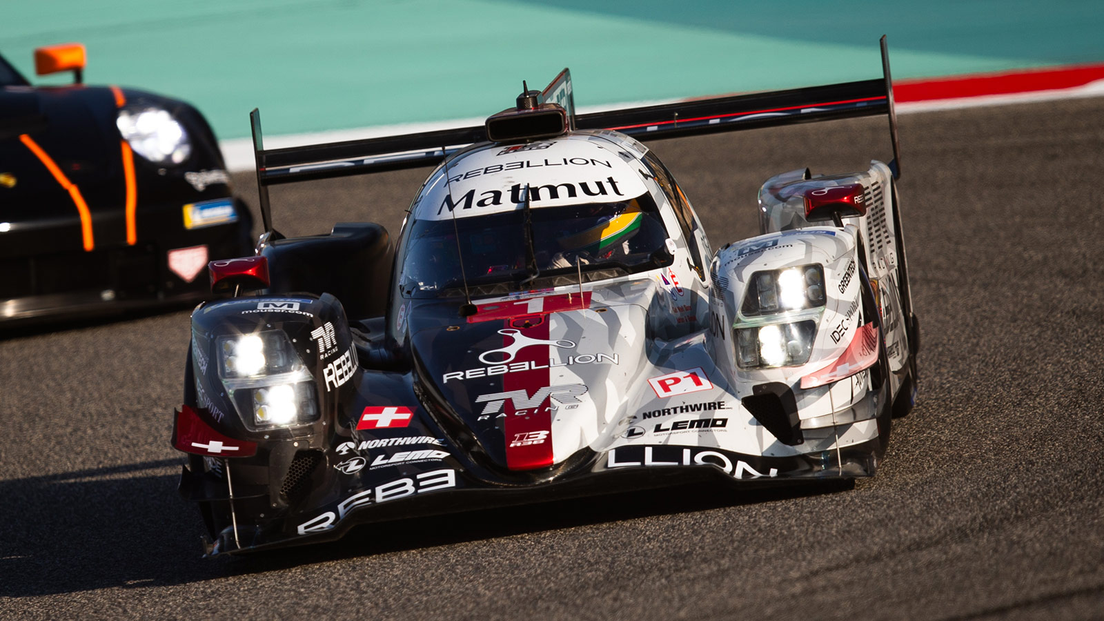 Pole-Position für Rebellion Racing - motorsport-news.com