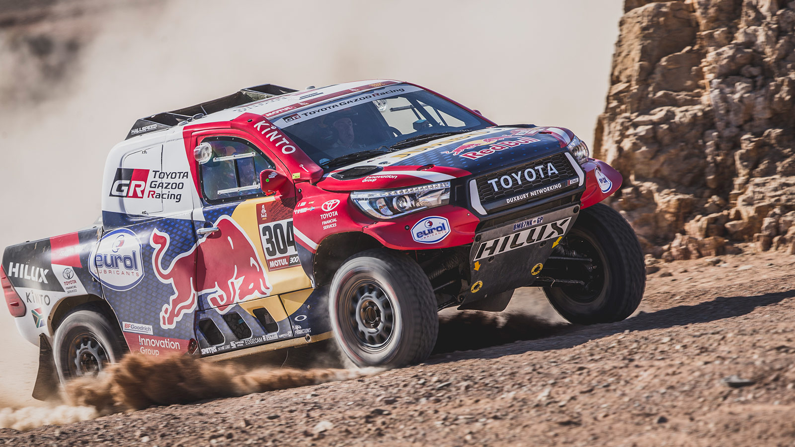 Highlights Dakar 2020: Etappe 2 - motorsport-news.com