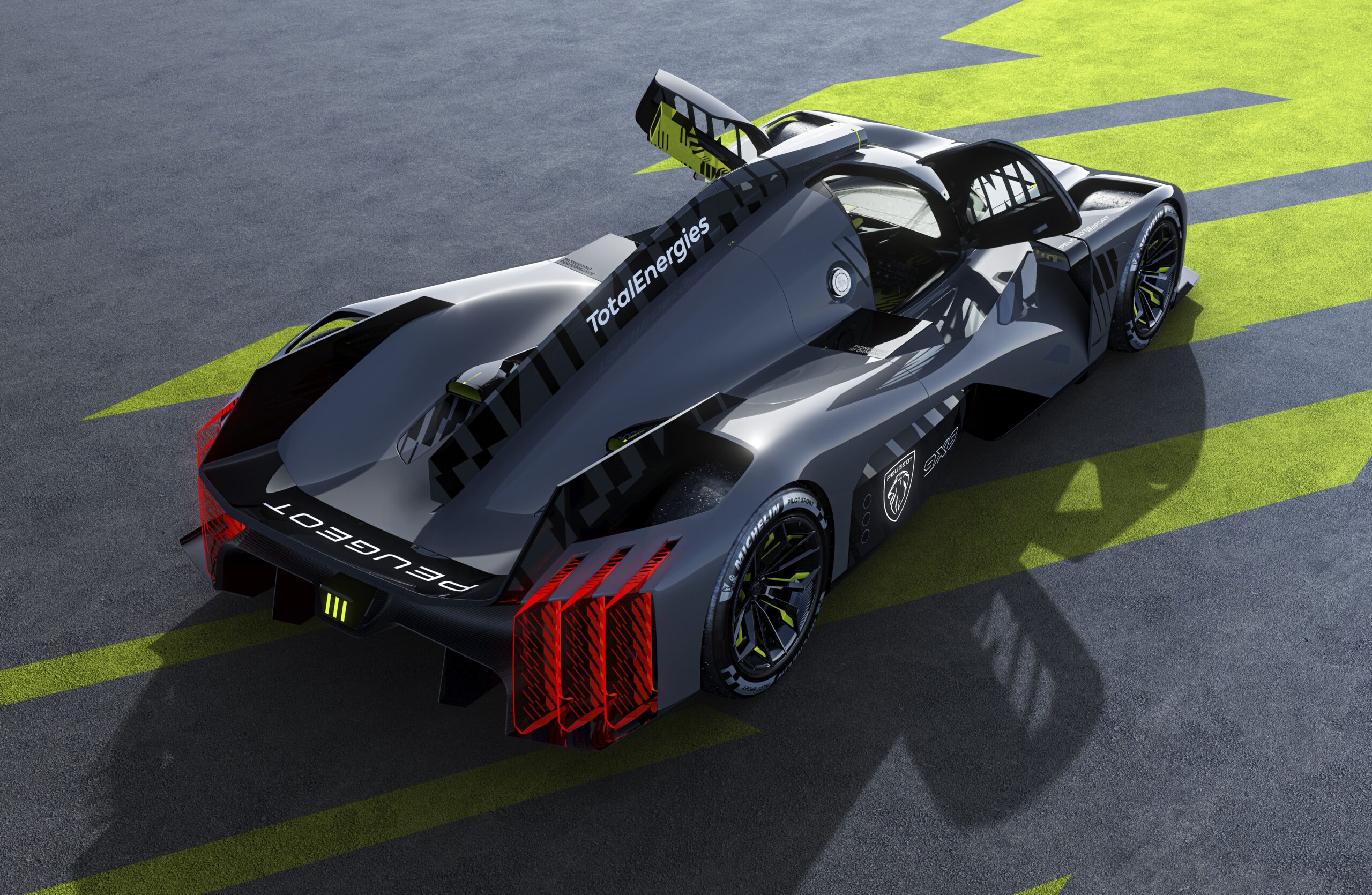 Peugeot präsentiert Hypercar - motorsport-news.com