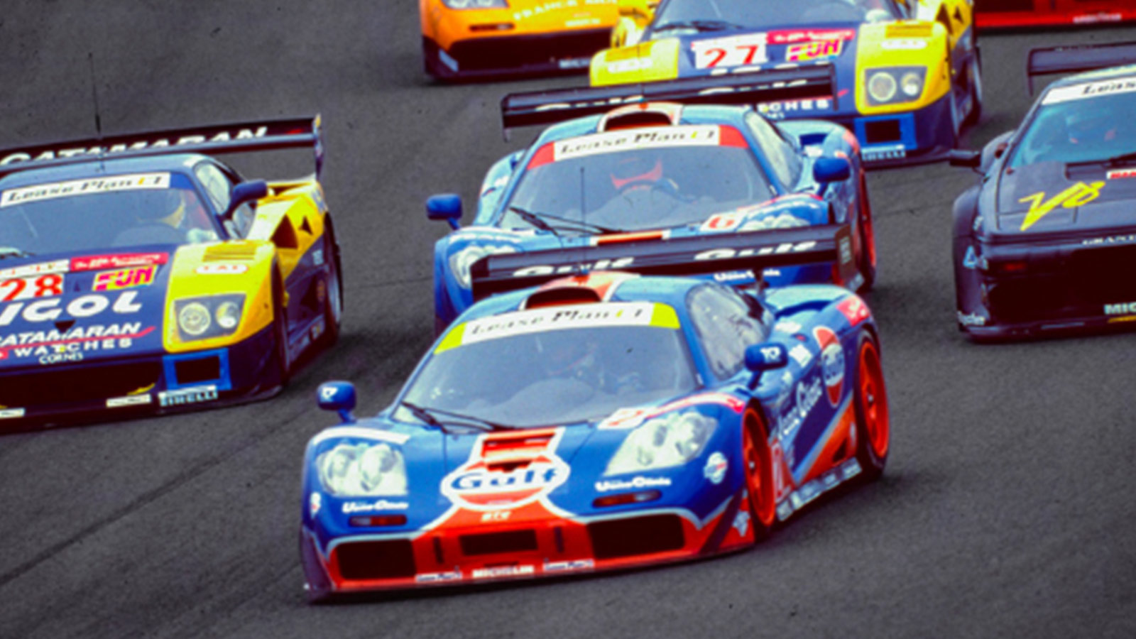 Historisches GT Rennen im Rahmen der 24 Stunden von Spa - motorsport ...