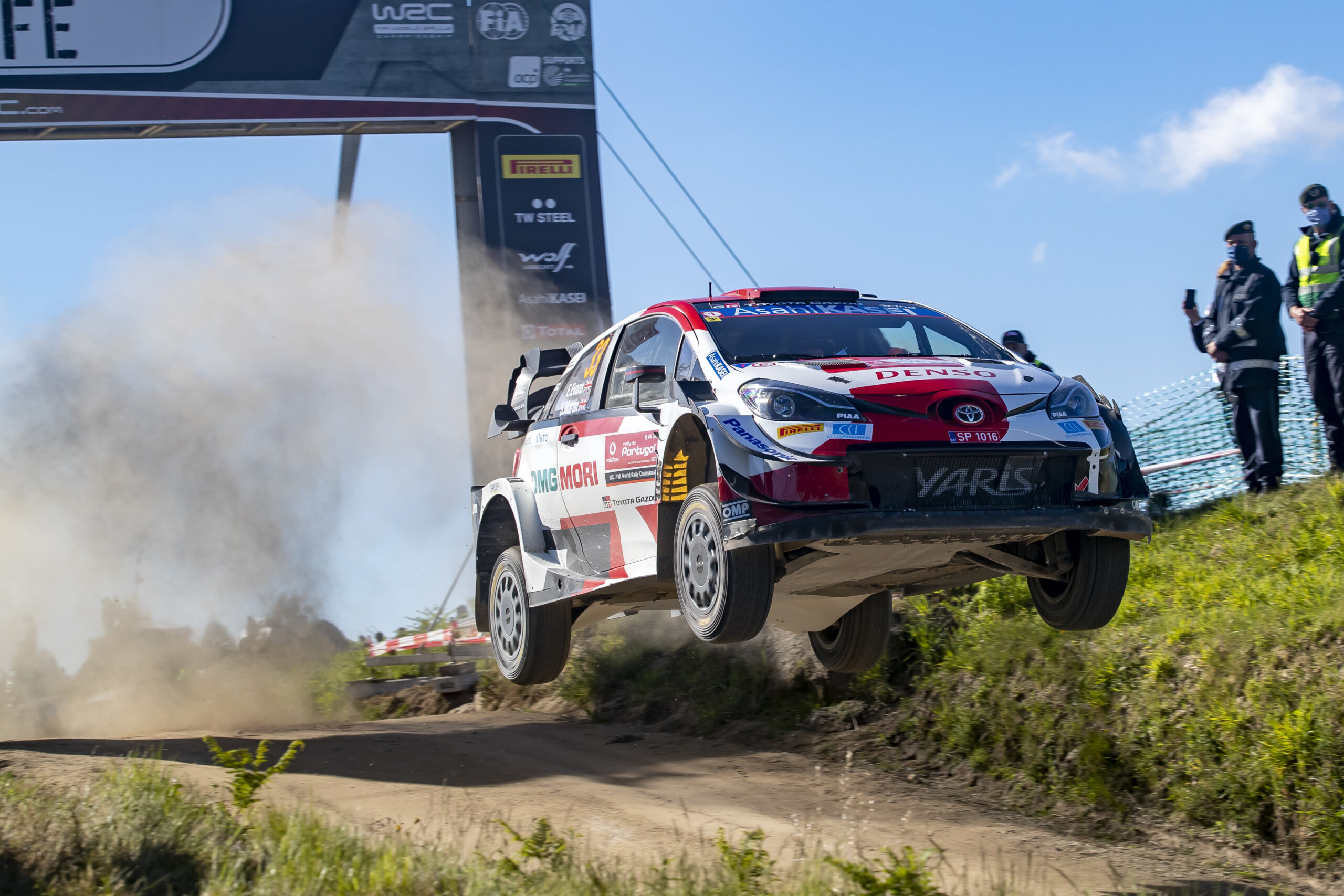 Evans wins Rally de Portugal - motorsport-news.com