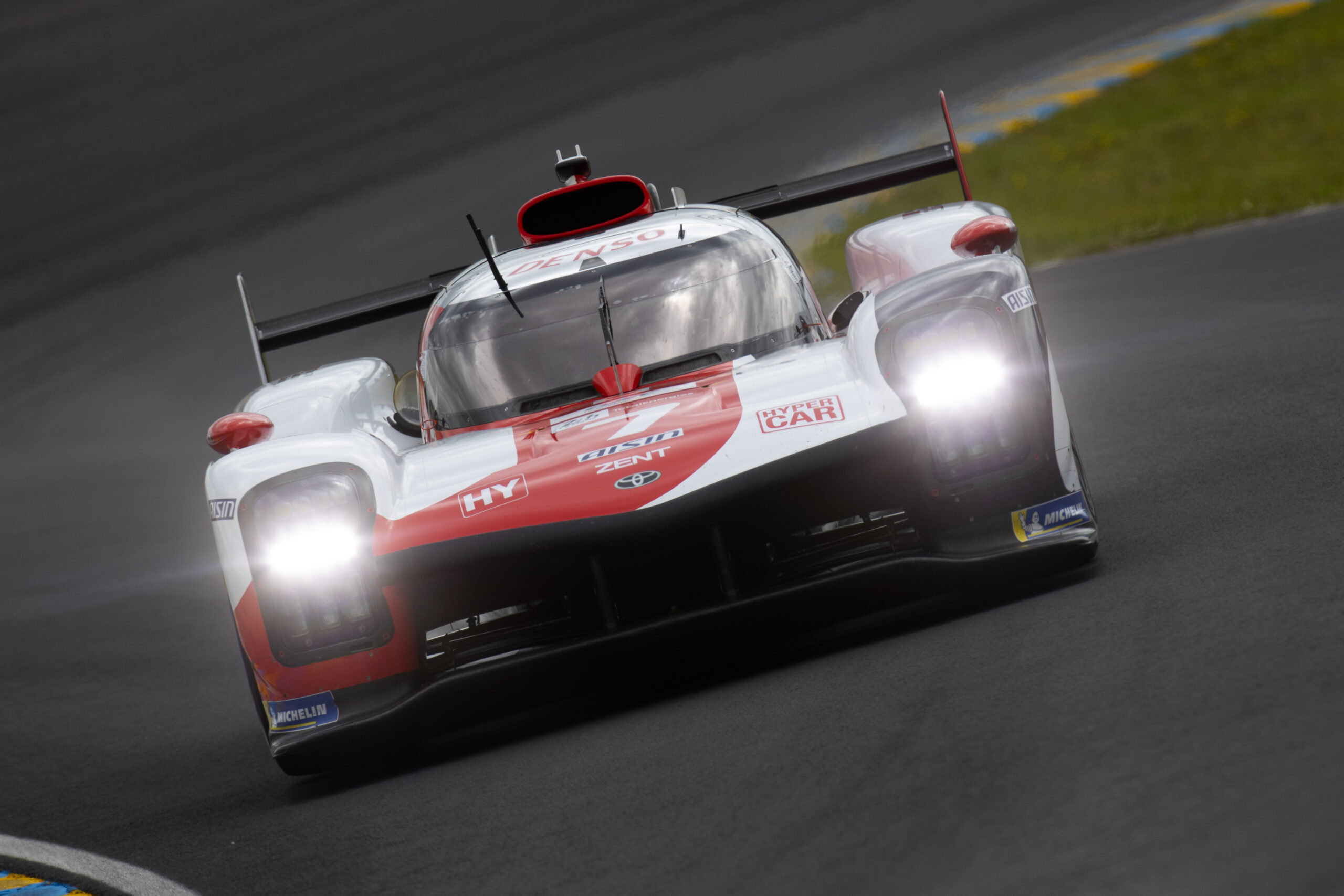 Toyota takes the Hyperpole - motorsport-news.com